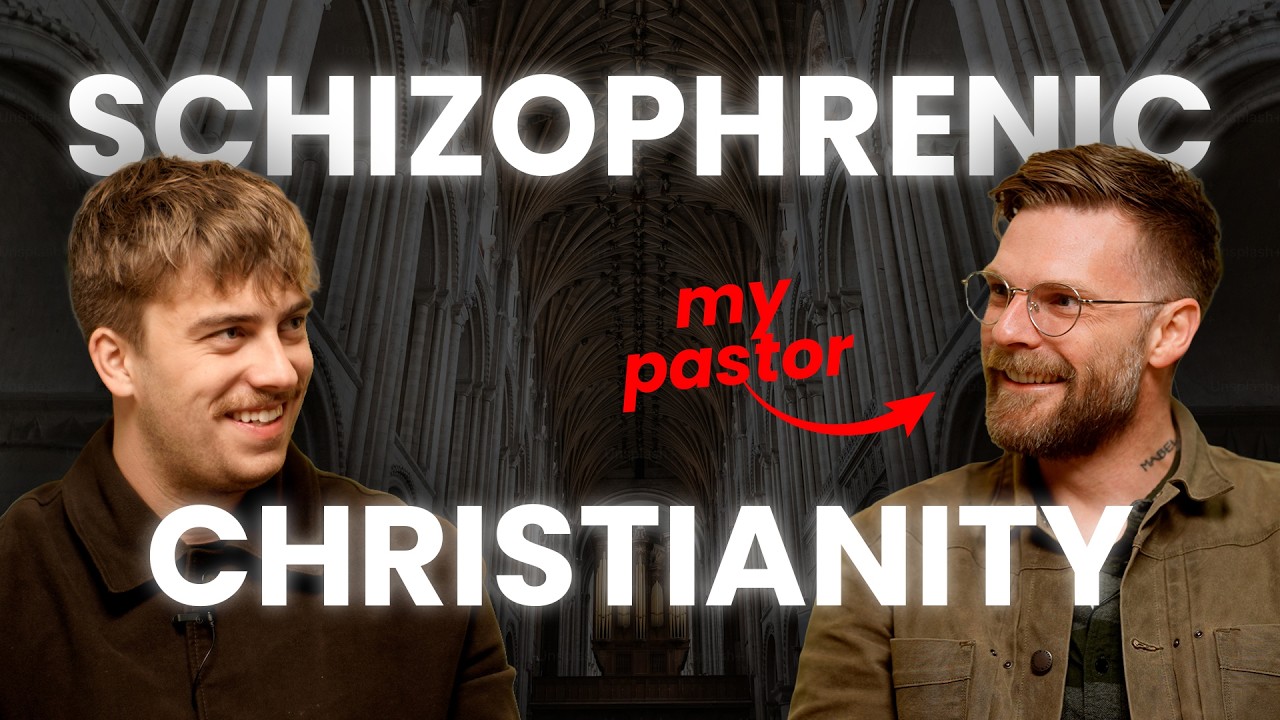 How To Hear God feat. My Pastor (Jake Sweetman) - YouTube
