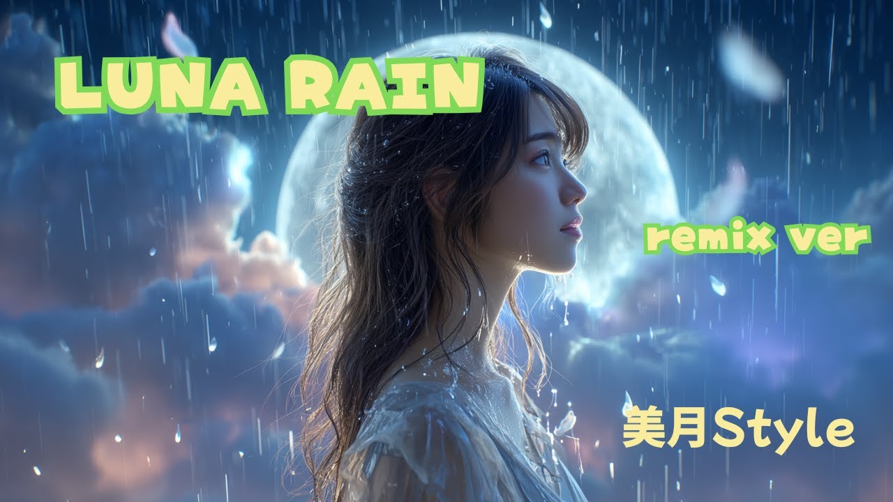 LUNA RAIN remix ver - YouTube
