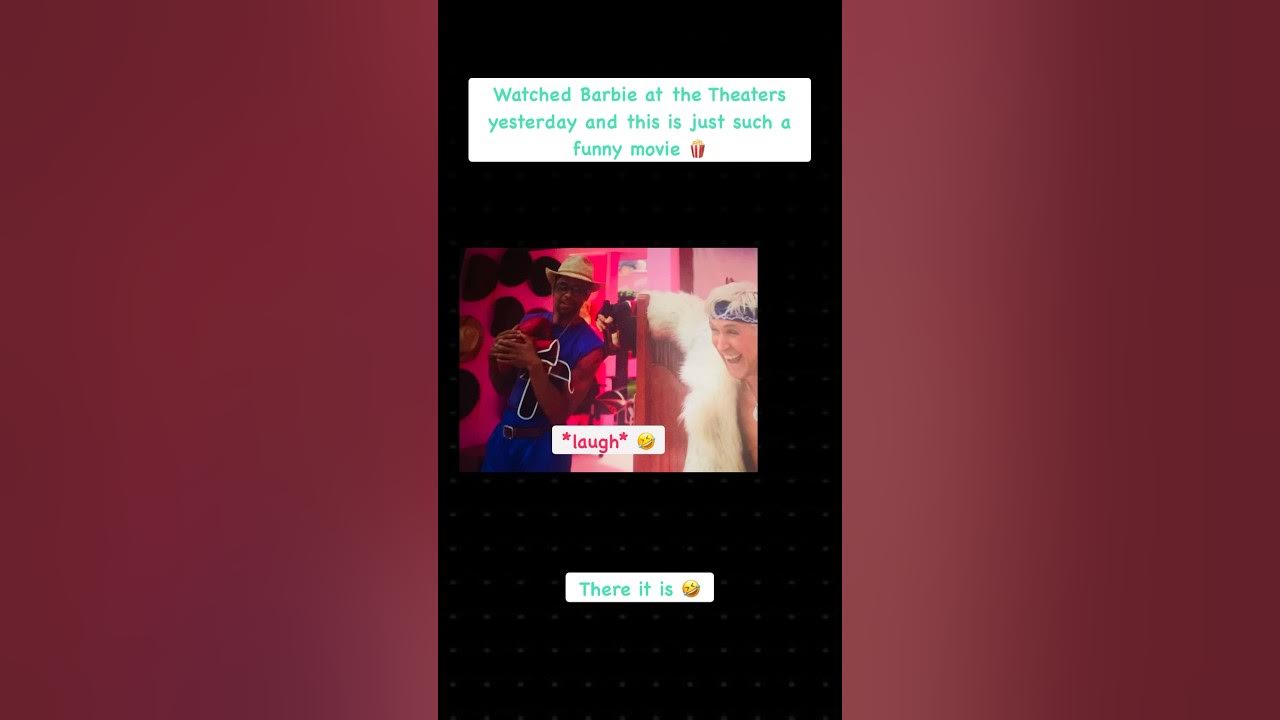 Mojo Dojo Casa House #barbie #ken #funny #meme - YouTube