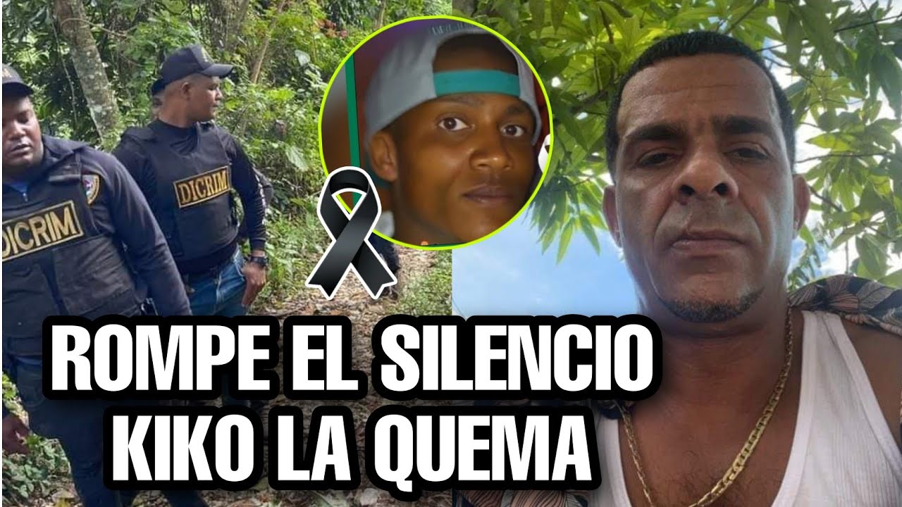 HAY MI MADRE!! ROMPE EL SILENCIO KIKO LA QUEMA MUCHA ATENCIÓN - YouTube