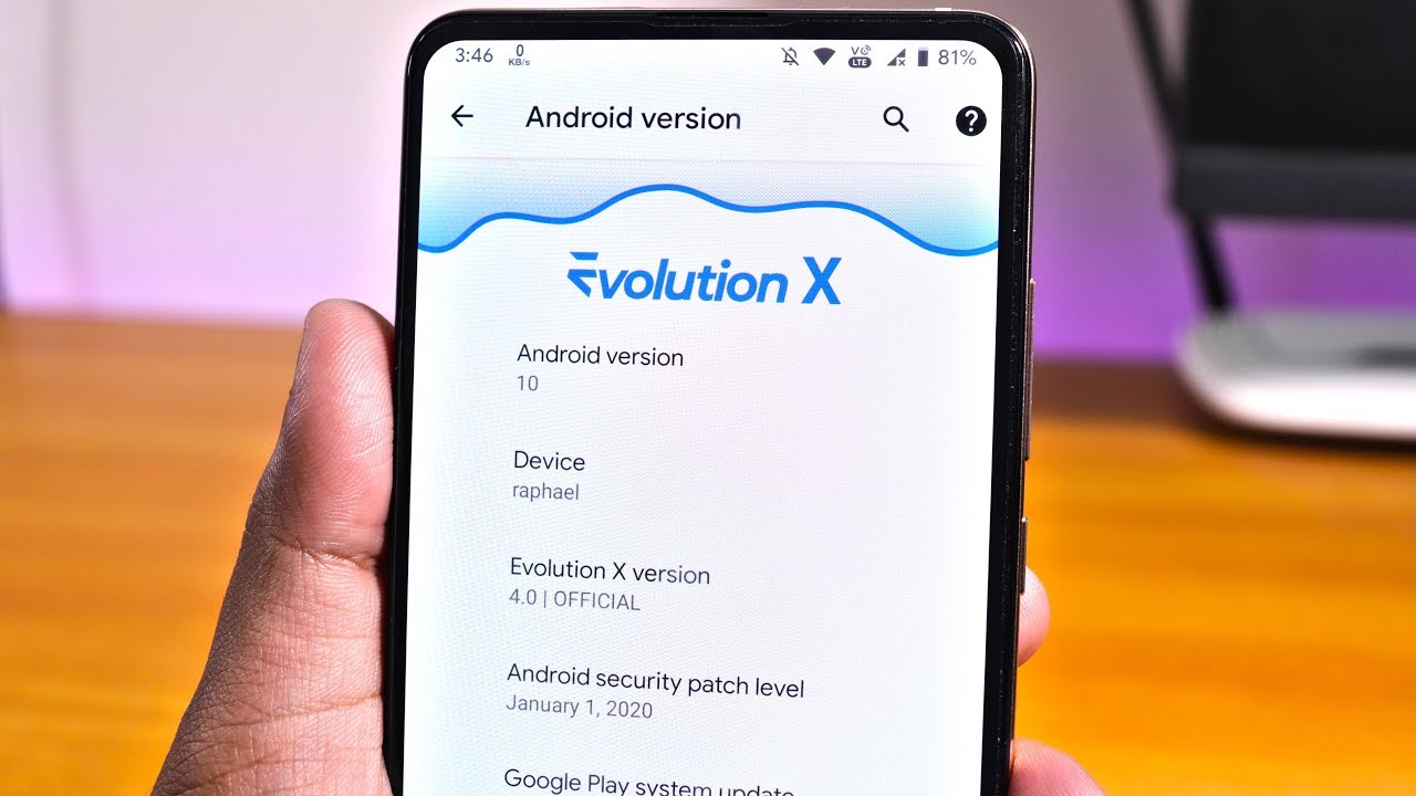 What's New in EvolutionX [31st Jan, 2020] On Redmi K20 Pro! In Depth ...