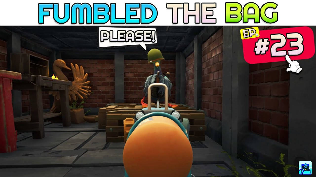 We Did an Oopsie in Duckside - Gameplay Raids & PVP Shenanigans #3 ep ...