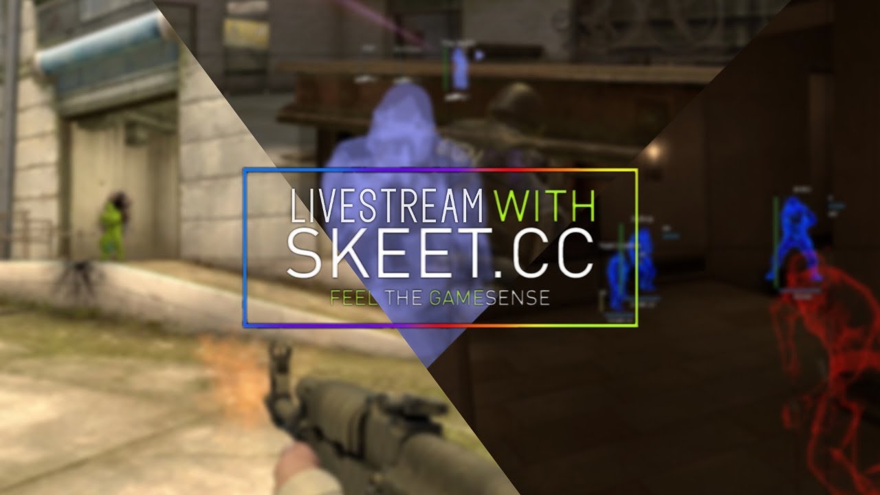 Becoming a pro csgo player | Prime (ft. Gamesense.pub/Skeet.cc ...
