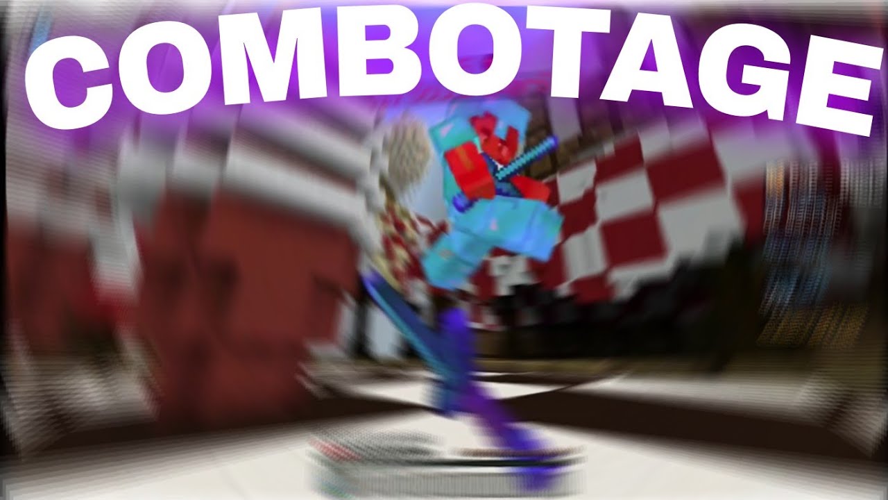 Cubecraft Combotage #1 - YouTube
