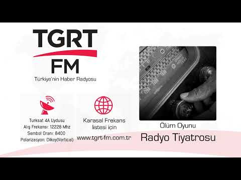 Radyo Tiyatrosu Ölüm Oyunu