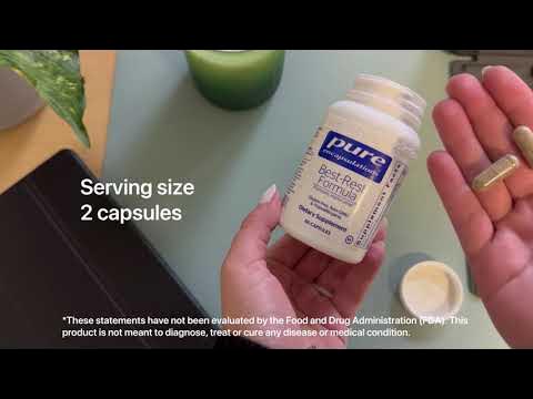 Pure Encapsulations Best-Rest Formula - YouTube
