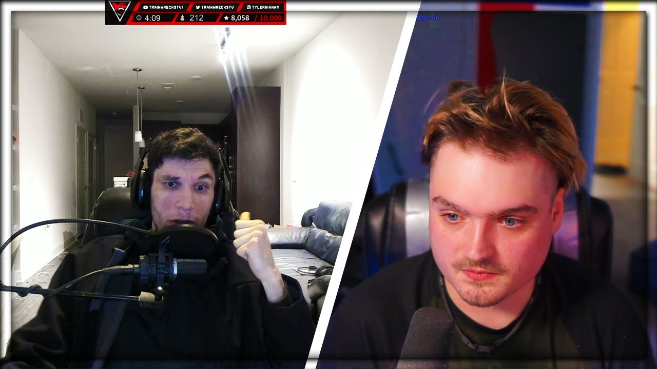 Trainwrecks response to the 4Conner drama | 4Conner gets EXPOSED - YouTube