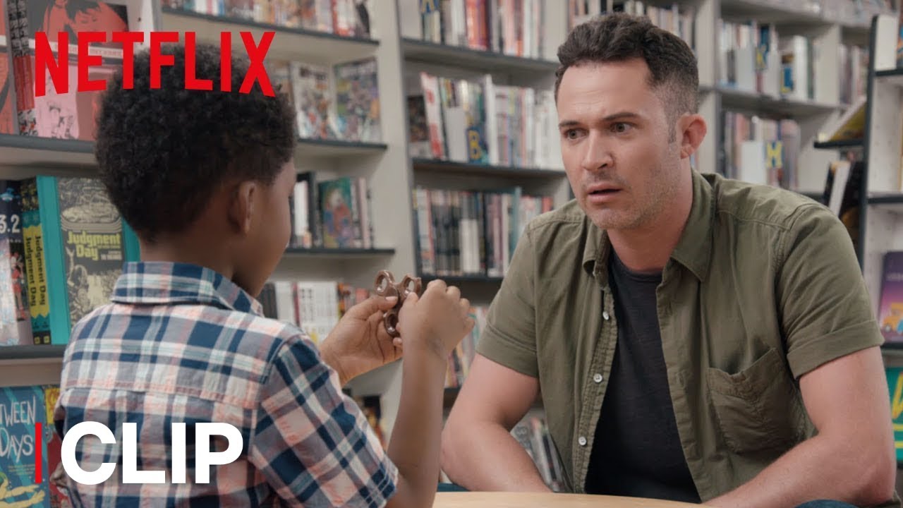Magic For Humans | Superpowers | Netflix - YouTube