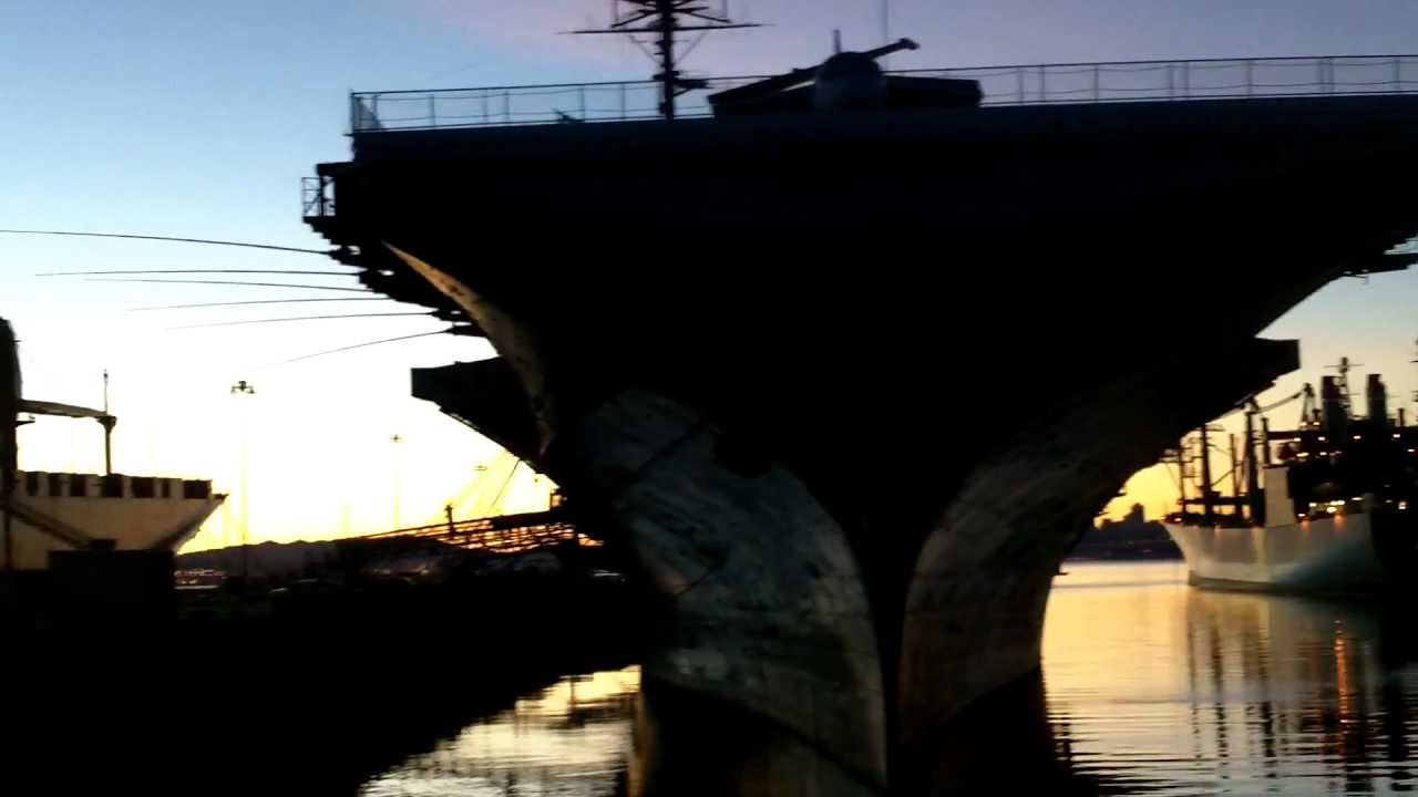 USS Hornet. Most Haunted WARSHIP. Paranormal supernatural ghost ...
