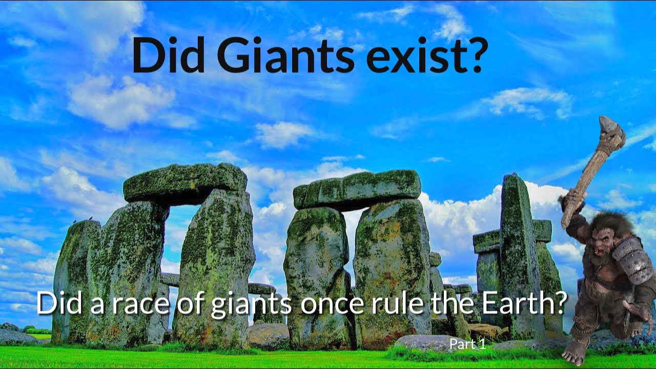 Did Giants Exist YouTube did-giants-exist-youtube