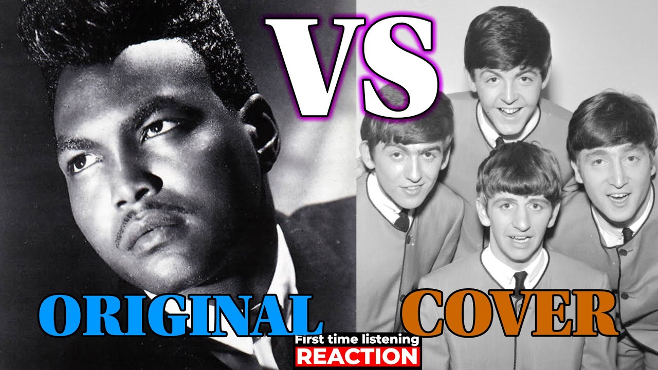 The Beatles + Arthur Alexander - Anna (Go To Him) original + cover ...