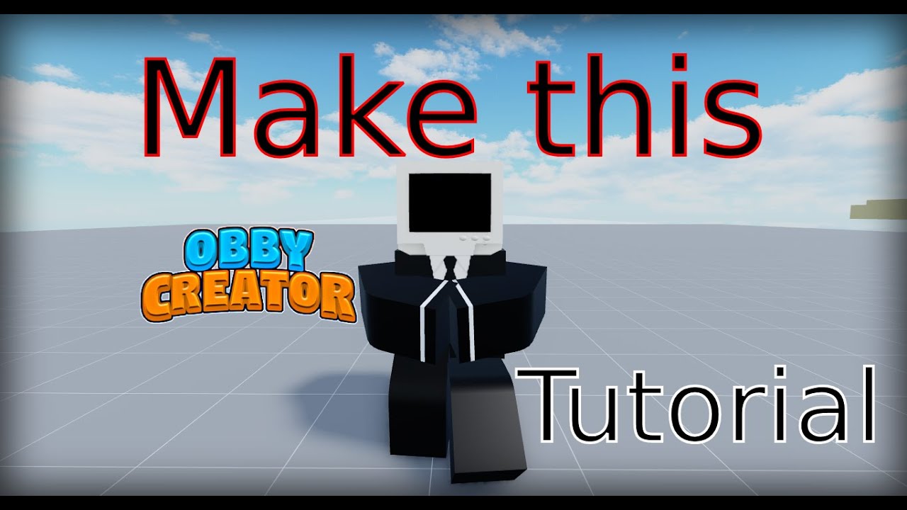 smooth model Tutorial [Obbycreator] - YouTube