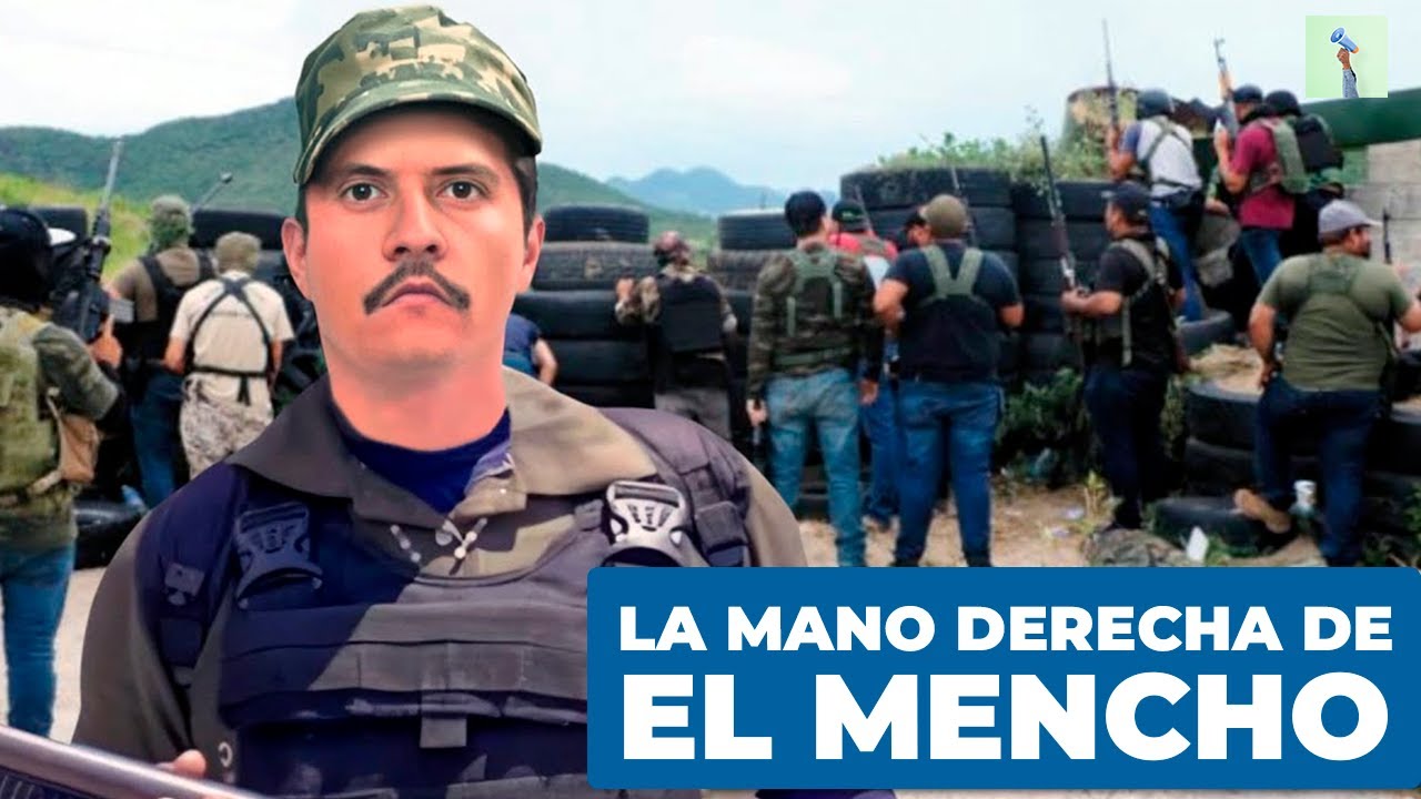 La Amenaza del CJNG en Michoacán: El Impacto de "El Tío Laco" y "El ...
