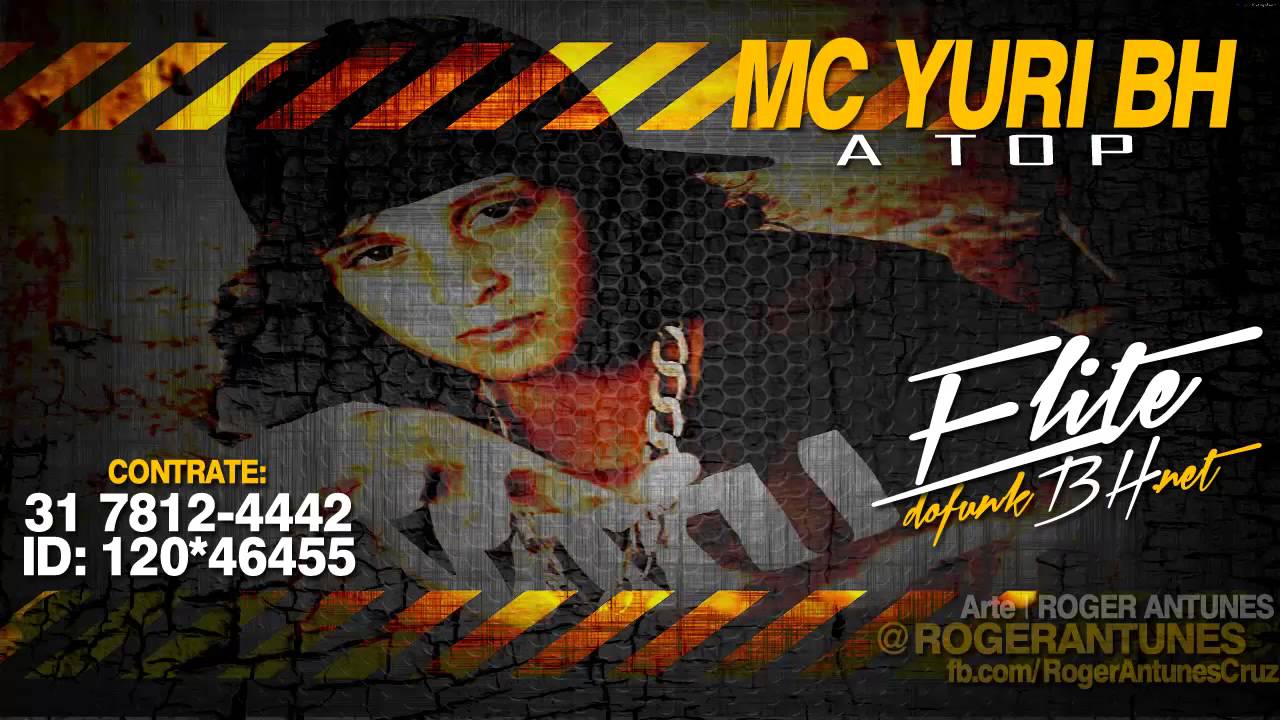 Mc Yuri BH - A Top (Dj Dennis Beagá) - YouTube