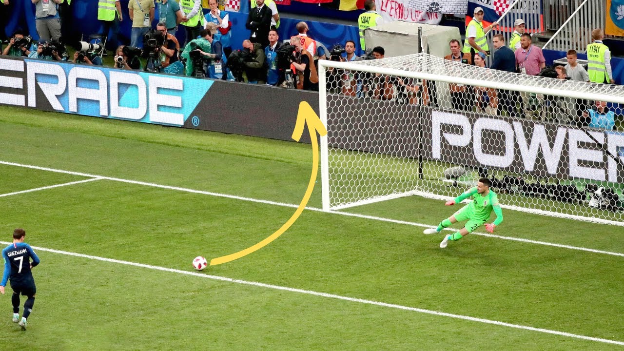 Incredible mistakes in football | Big Game - YouTube