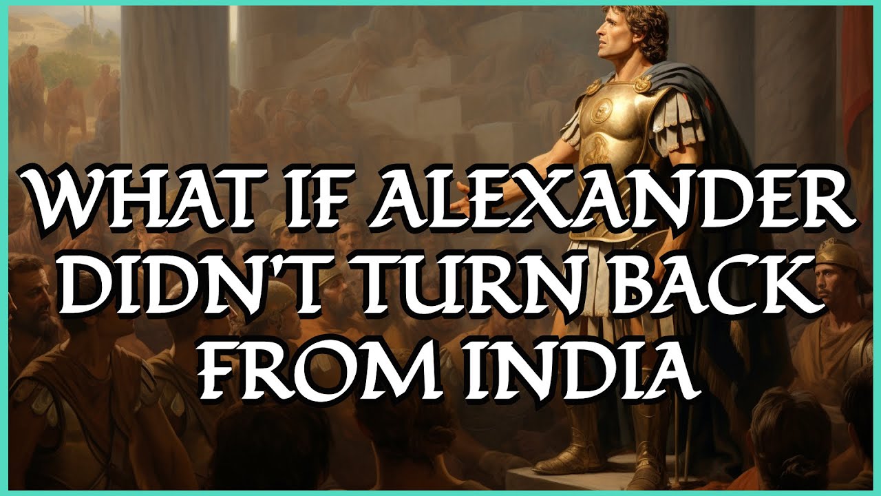 Could Alexander Defeat The Mighty Nanda Empire of India? - YouTube