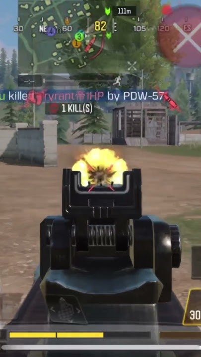 Codmobile Random kills 30-11 #shorts #codm #codmemes #codmobile #callofdutymobile # ...
