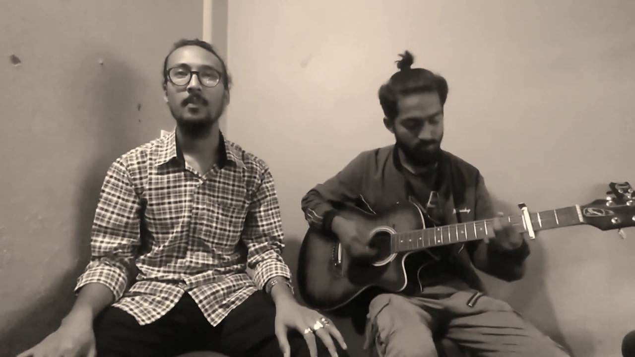 Sajjan Raj Vaidya "Mutu Le Thamna (Mellow)" Covered By:- LINUS SHRESTHA ...