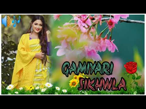 Gamiyari sikhwla official bodo Song 2022 // BORO OLD song TnD video