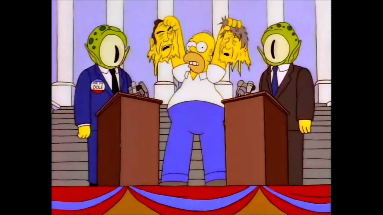 Austrailan Federal Election 2013 by The Simpsons - YouTube