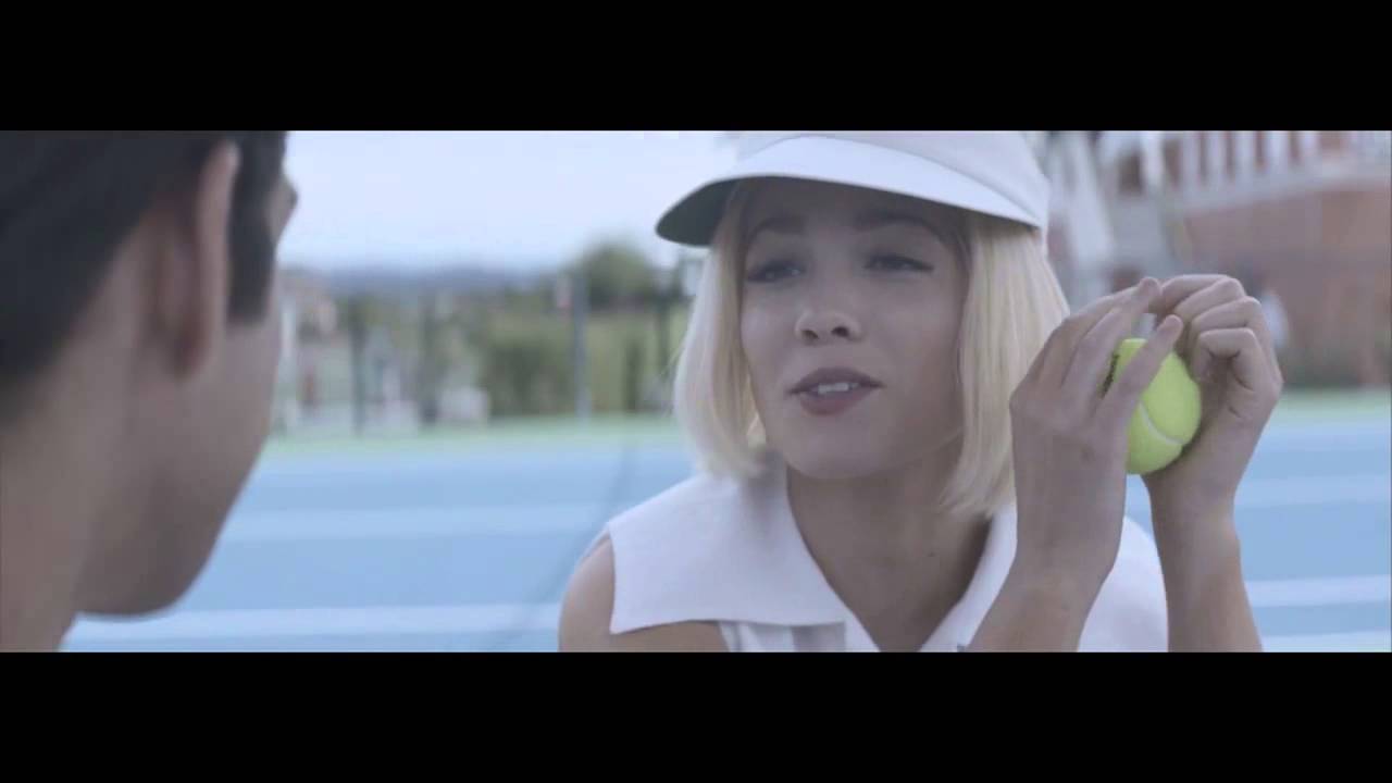 Halsey Colors trailer 2016 - YouTube