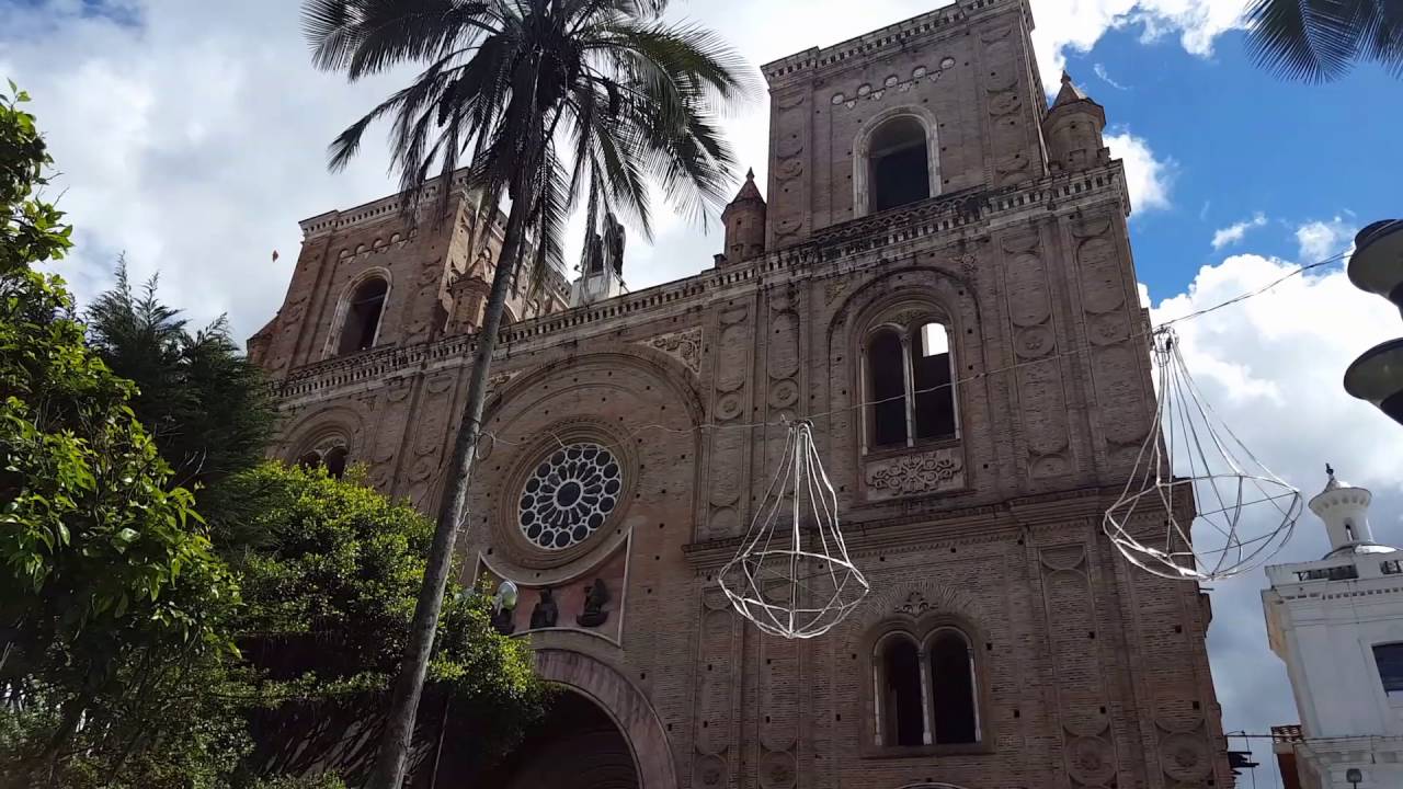 My favorite place is Park Calderón - YouTube