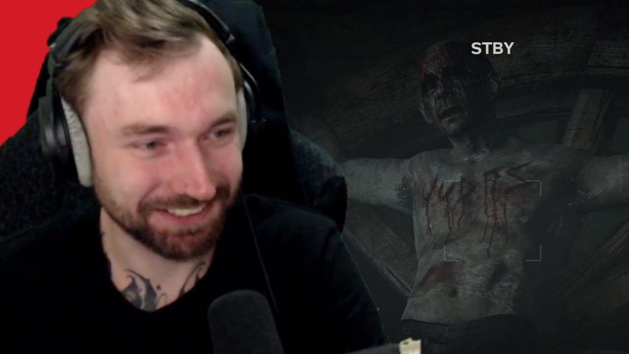 BIG PAPA KNOTH IN THE HOUSE - Outlast 2 - Part 3 - YouTube