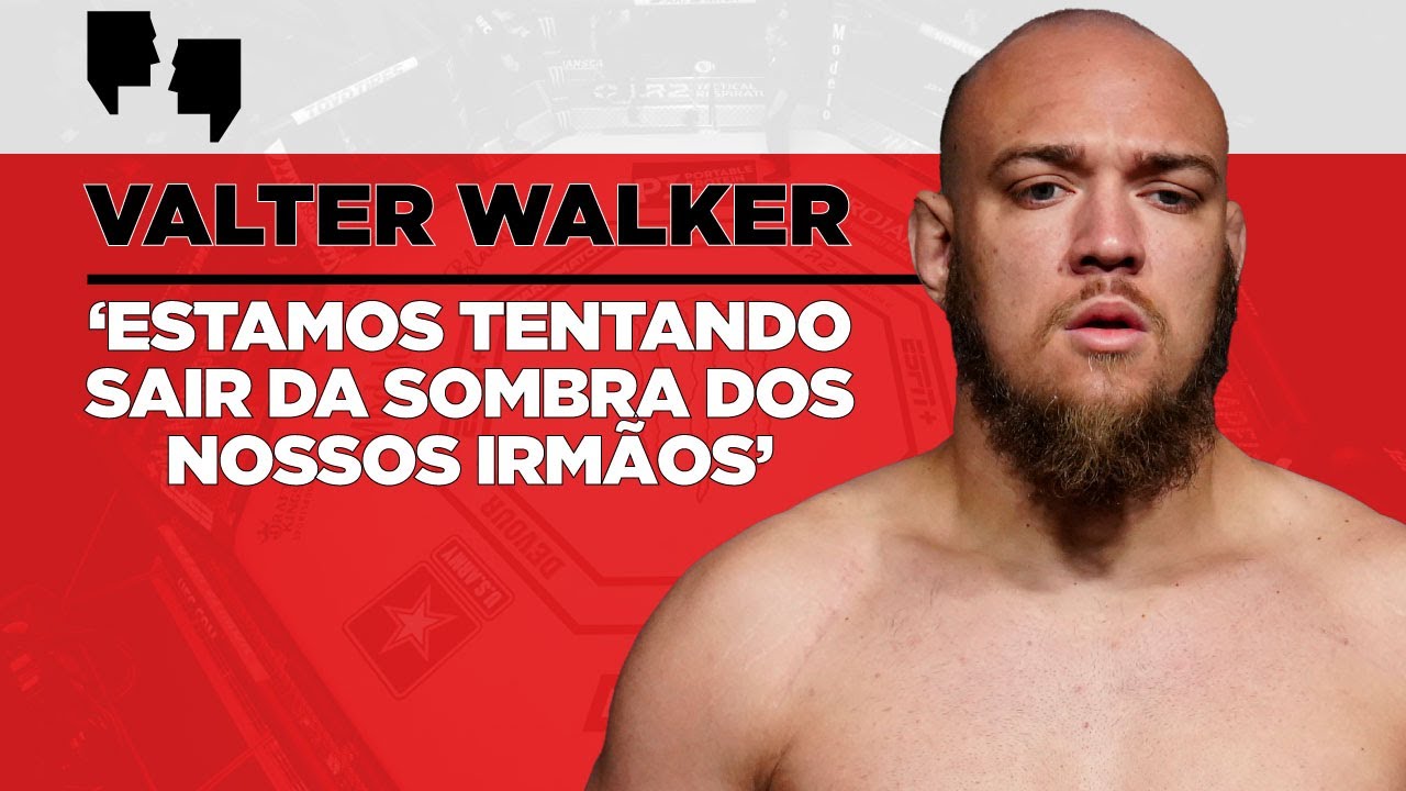 VALTER WALKER reflete sobre desafio contra JUNIOR TAFA no UFC 305 - YouTube