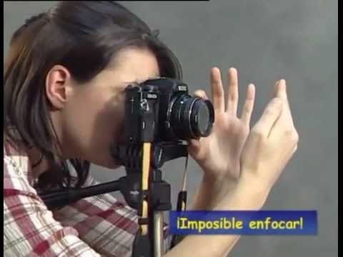 Curso fotografia (09 Los ejercicios fotograficos) - YouTube