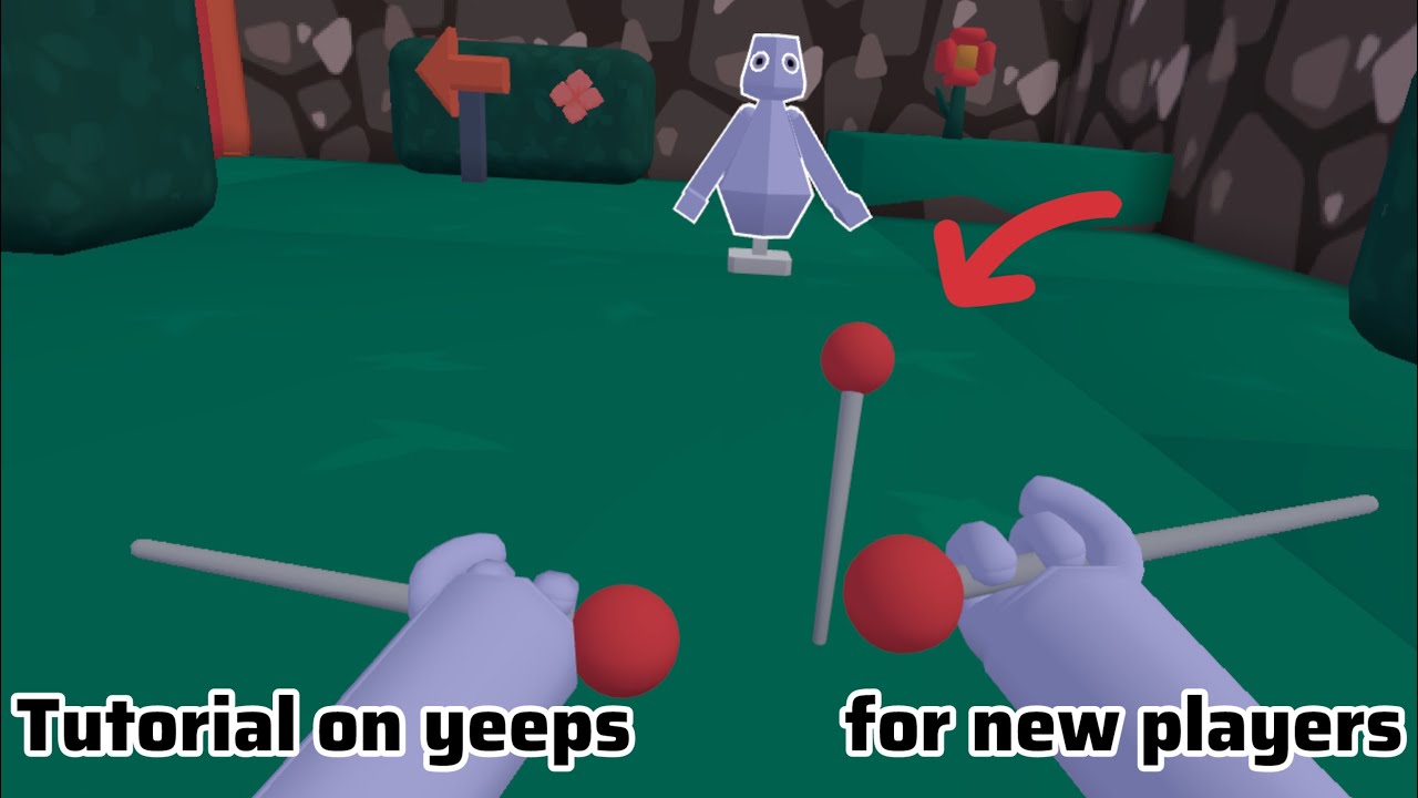 How To Play Yeeps! (For New Players) - YouTube