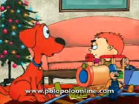 polo polo el niño y el tren