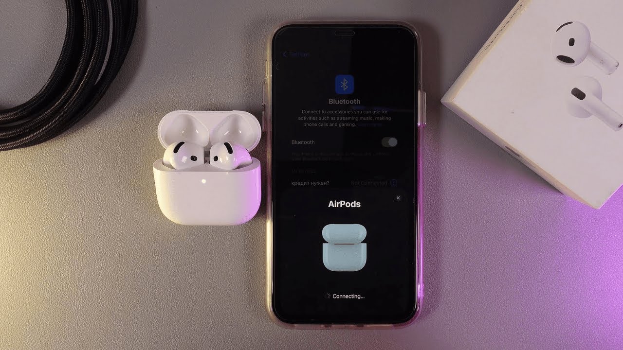 How To Pair Apple AirPods 4 With IPhone YouTube how-to-pair-apple-airpods-4-with-iphone-youtube