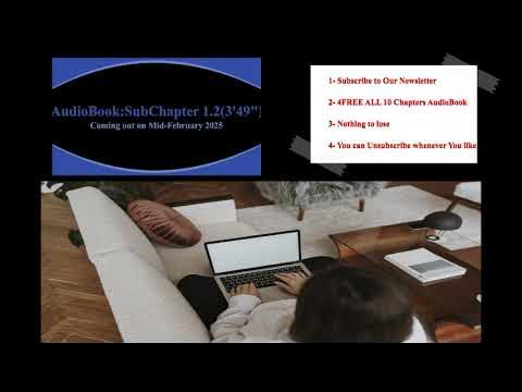AudioBook- SubChapter 1.2 (3' 49")- Tuunica Publishing- # ...