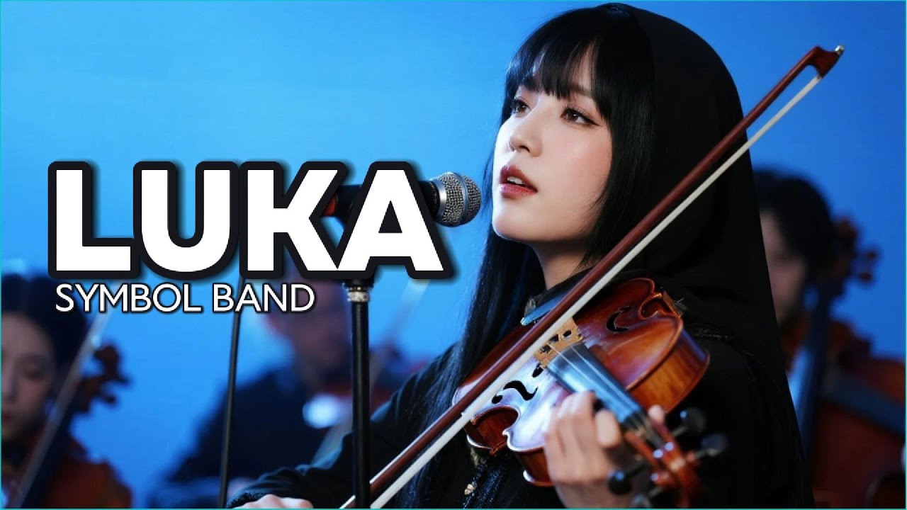 SYMBOL BAND – LUKA | Symphony Gothic Metal Cover + Lirik 🎻🔥 - YouTube