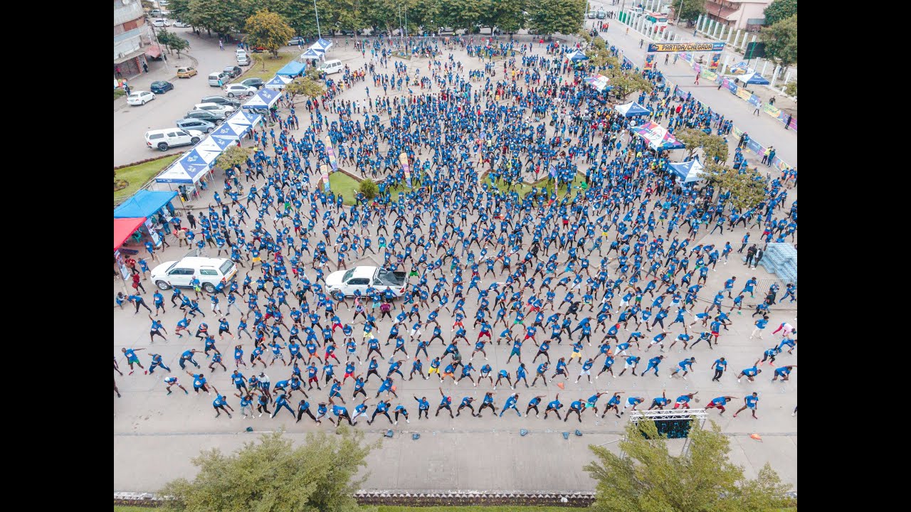 Official video- 4th edition of Légua da Beira - YouTube