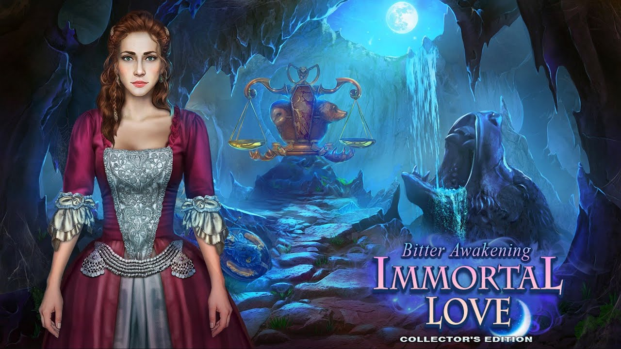 Immortal Love: Awakening - YouTube