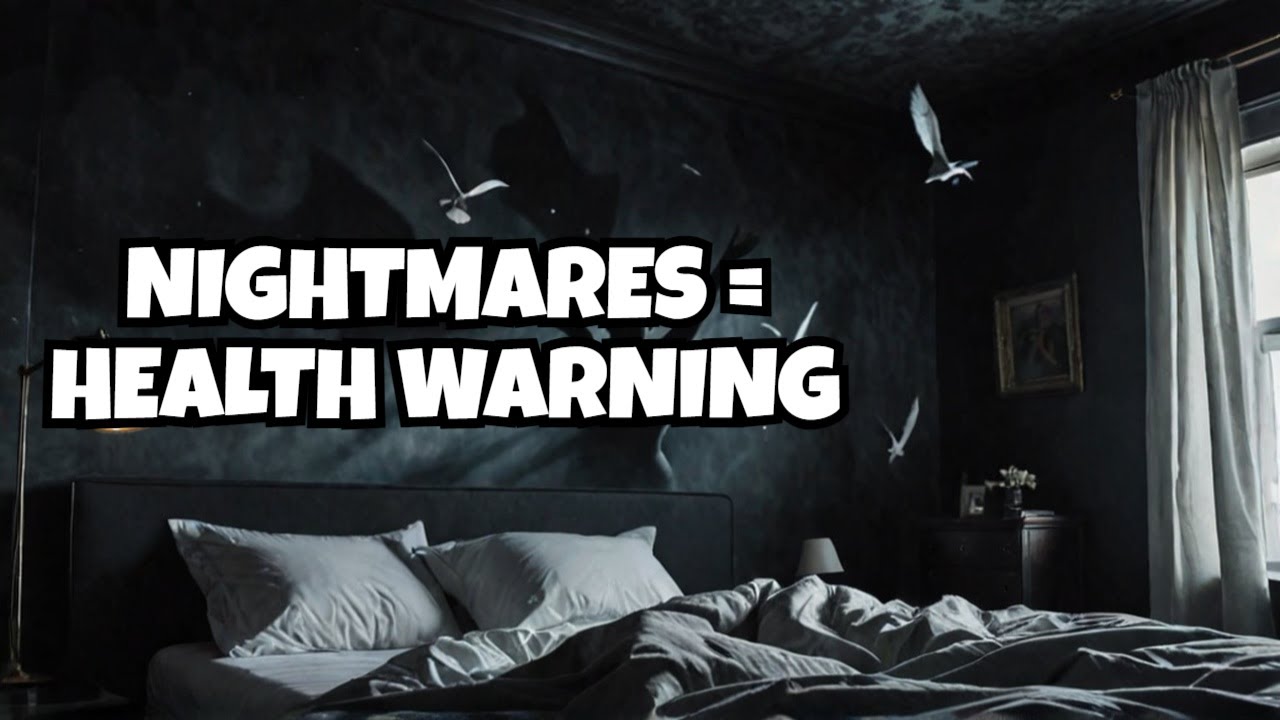 Nightmares and Health: Are your Bad Dreams Trying to Tell you Something ...