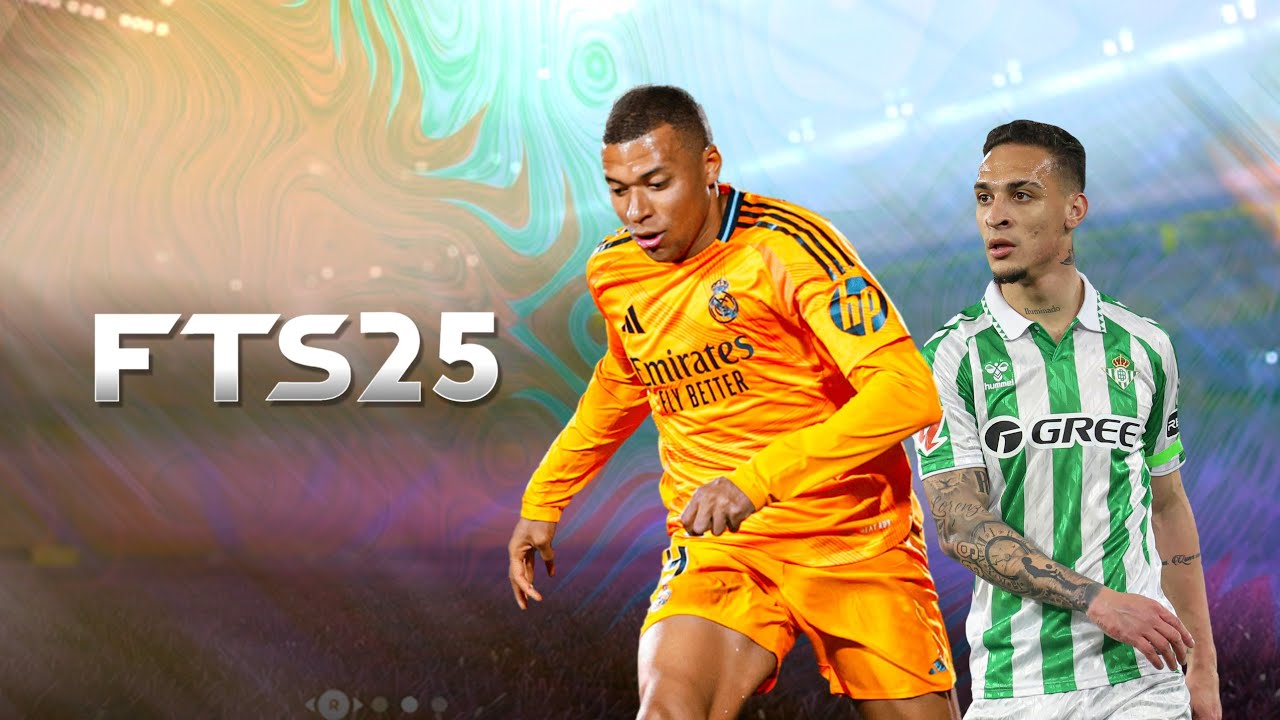 FTS 25 Mobile™ Original New Kits & Transfer Update 2025 - FIFPro ...