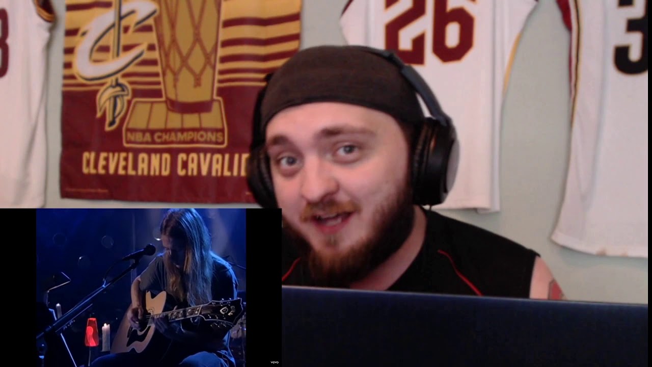 Alice In Chains - Would? MTV Unplugged Live REACTION!! | Unfiltered ...