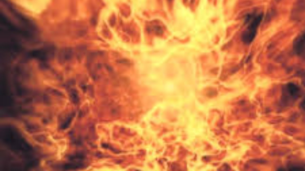 Urgent Prophecy: Fire Rapture - YouTube