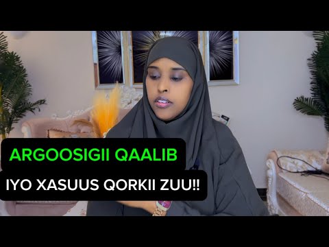 ARGOOSIGII QAALIB IYO XASUUS QORKII ZUU!!@SawdaBillan