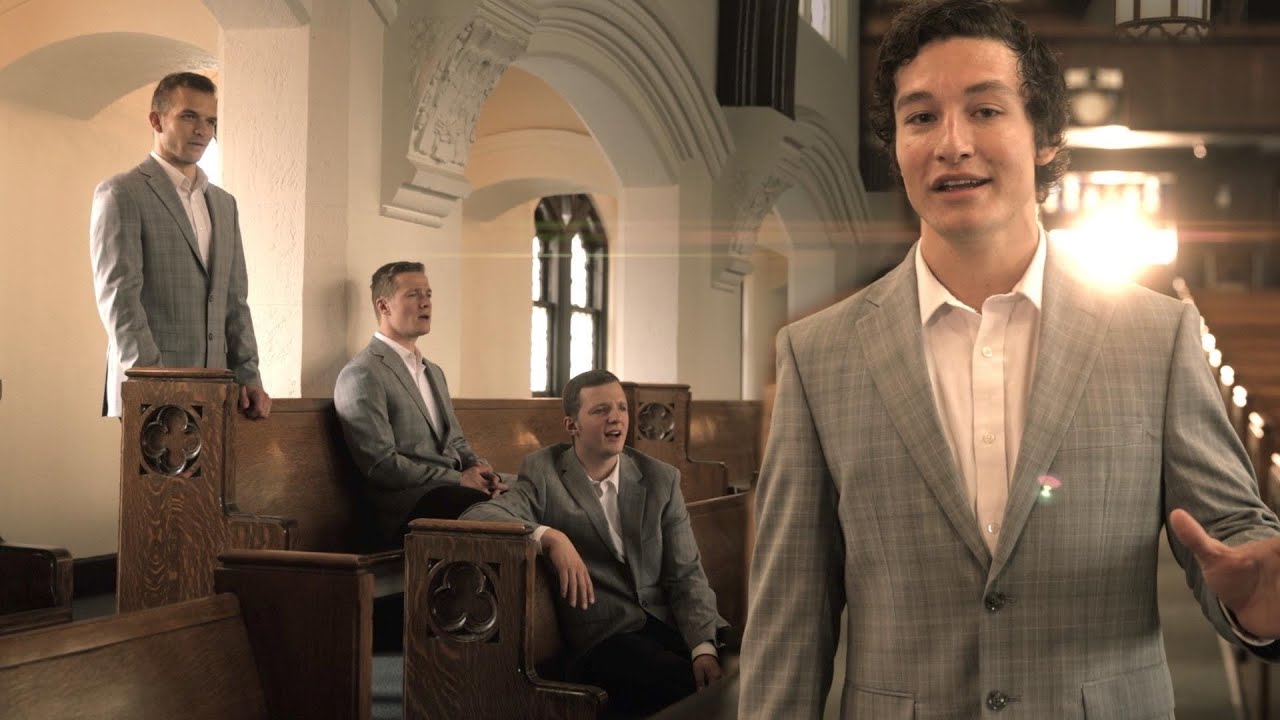 Unspoken Request | Official Music Video | Redeemed Quartet - YouTube