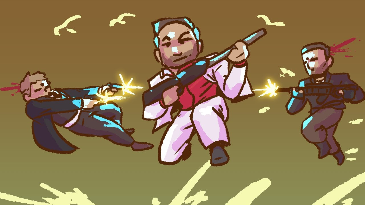 DOUBLE ACTION: BOOGALOO - YouTube