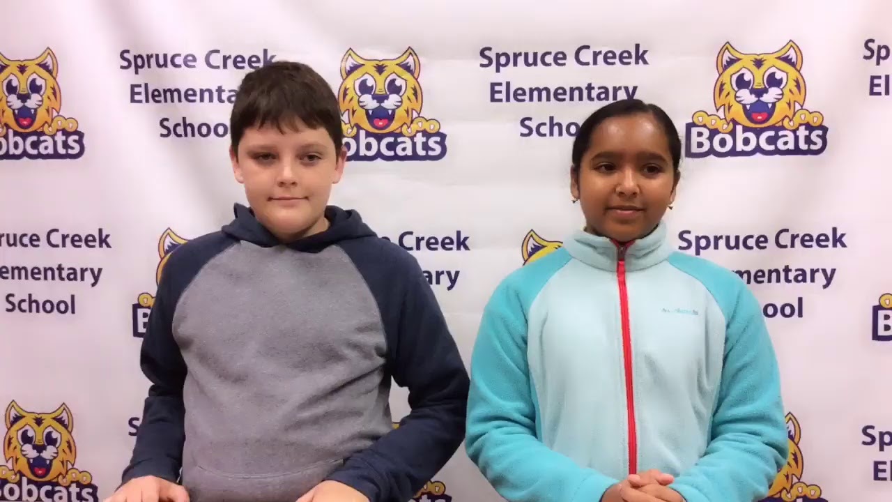 Spruce Creek Elementary Live Stream - YouTube