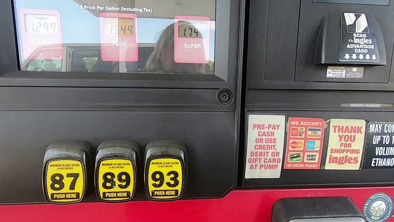 947/🚘🏔⛽️США GAS STATION INGLES. GAS STATION INGLES . ЗАПРАВОЧНАЯ ...