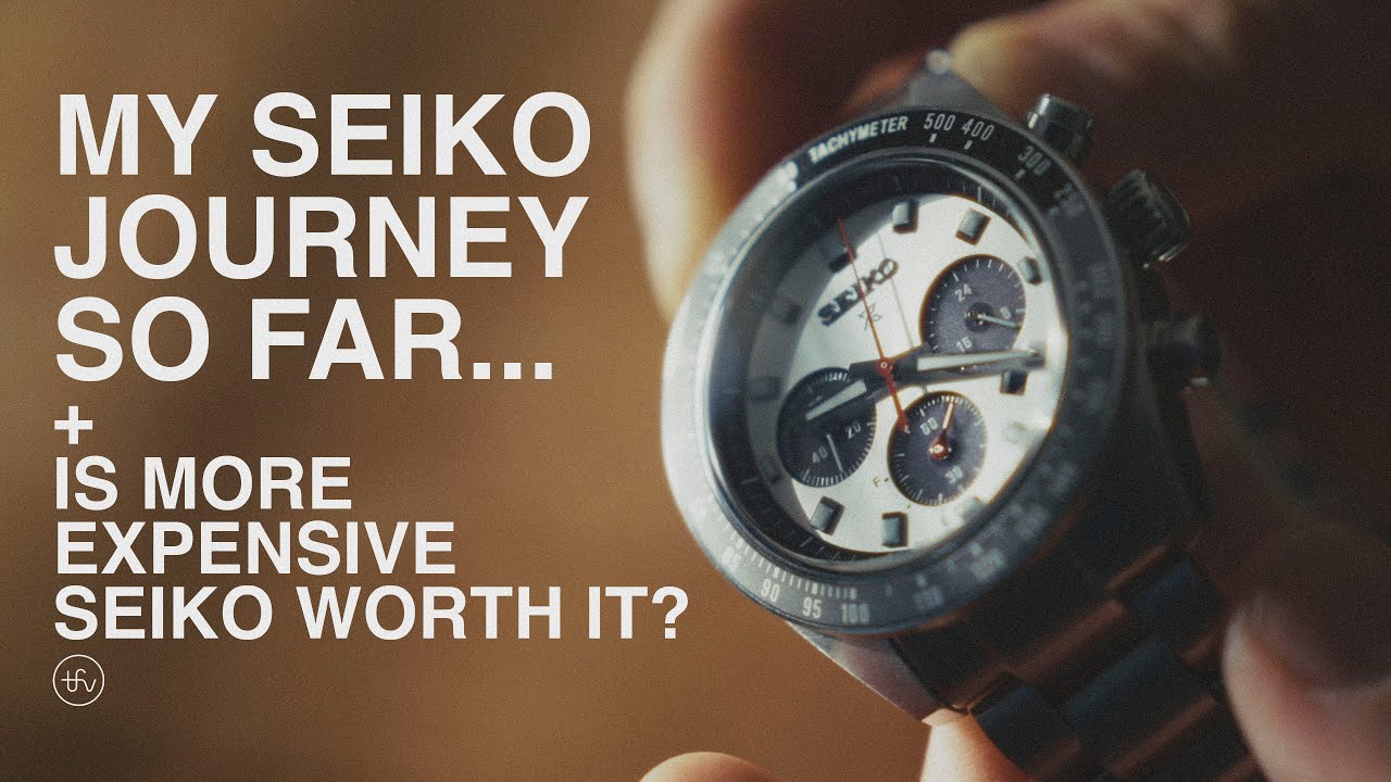 Most Expensive Seiko Seiko Boutique | The Official UK Online Store
