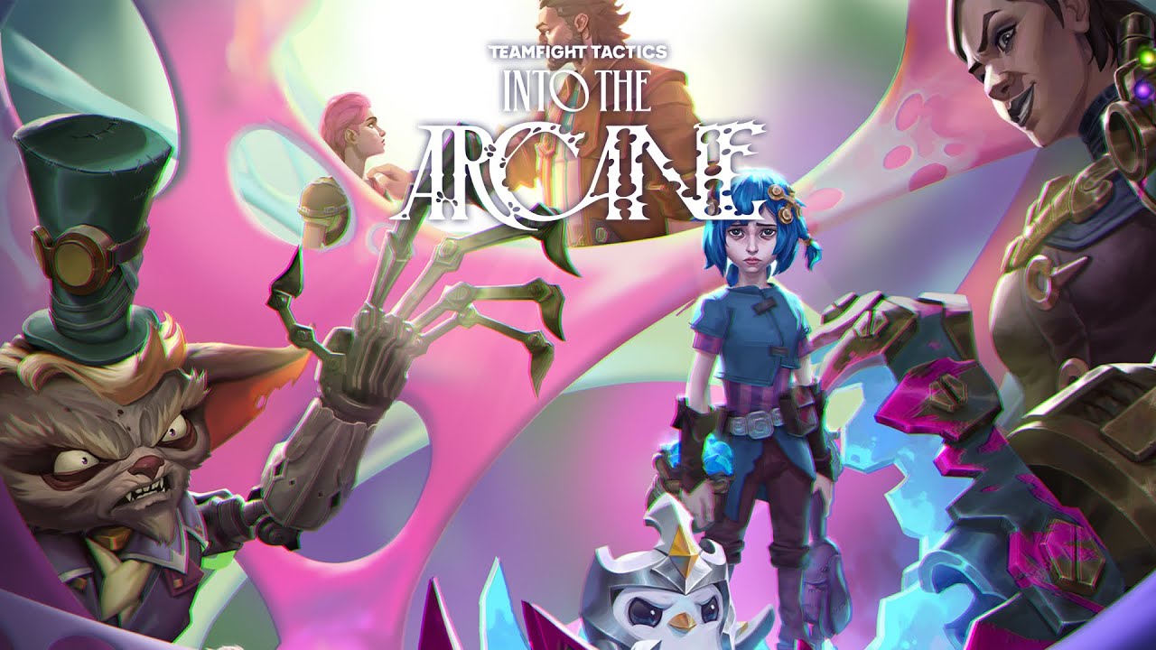 TFT set 13 - PBE first look | Family reroll - YouTube