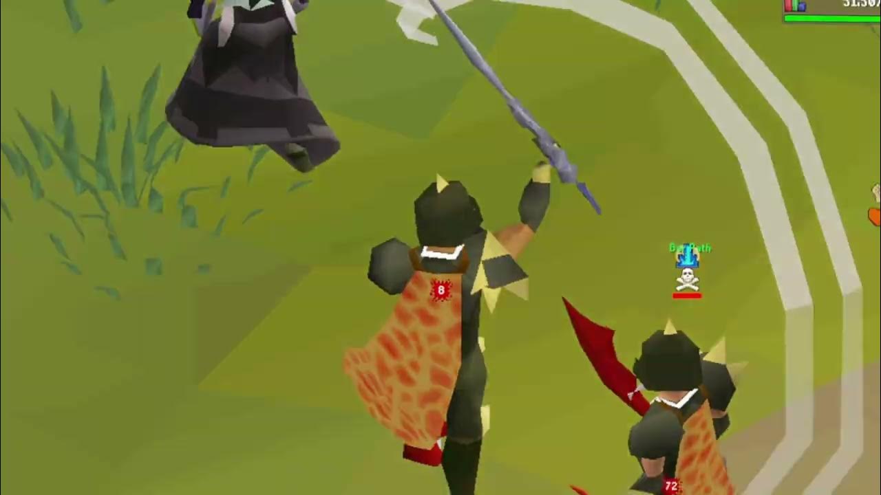 Maxed Piety Pking DH PVP 30M+ Loot Achieved! (OSRS) - YouTube