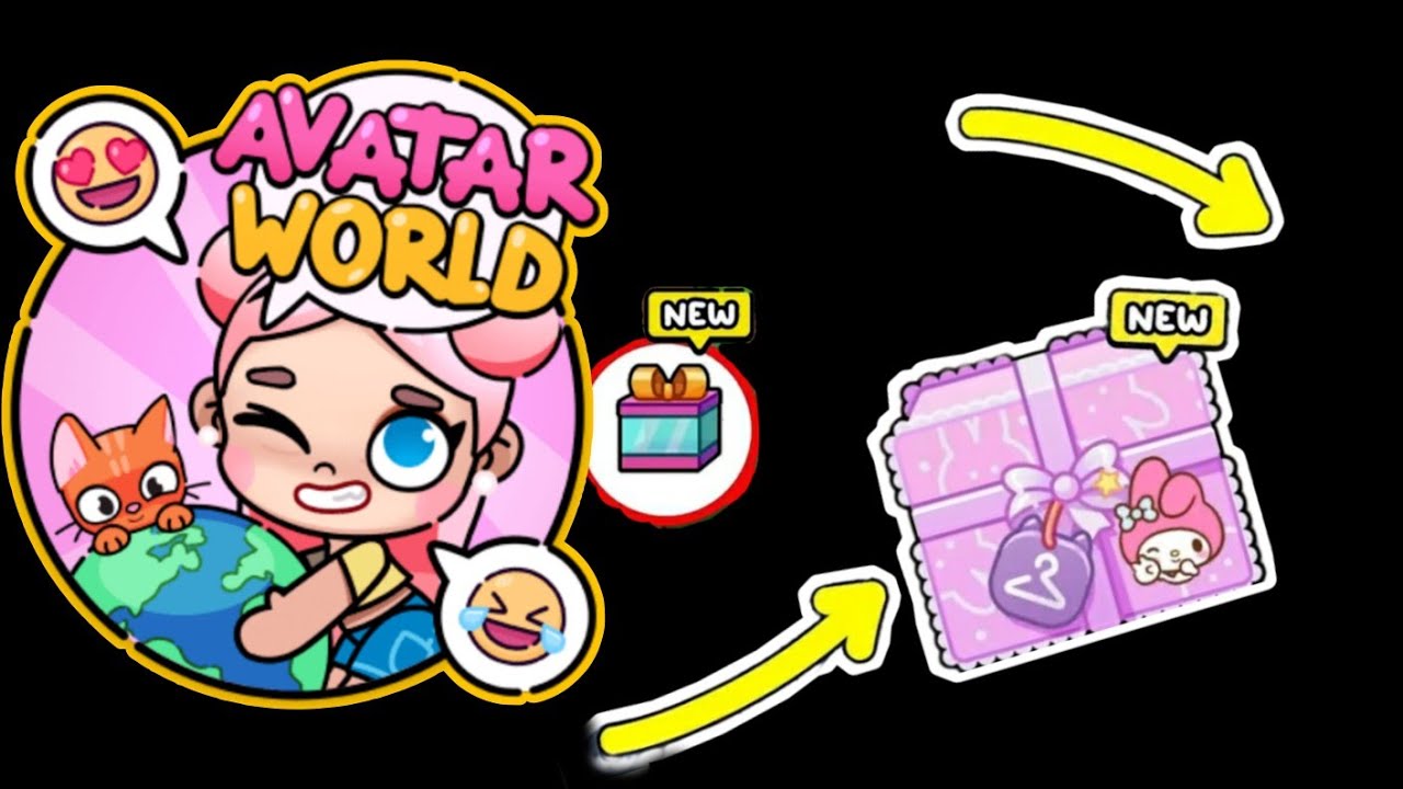Avatar world new update 2024 || Avatar World new secret || Avatar World ...