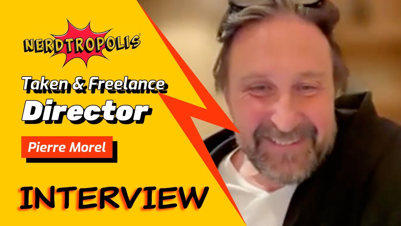 Taken Director Pierre Morel Talks About His New Film, Freelance ...
